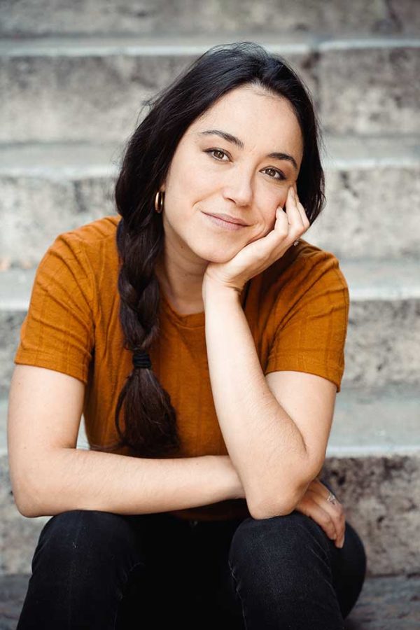 La meuf inspirante du mois #12 : Coline D'Inca / La Matilda du XXIème ...